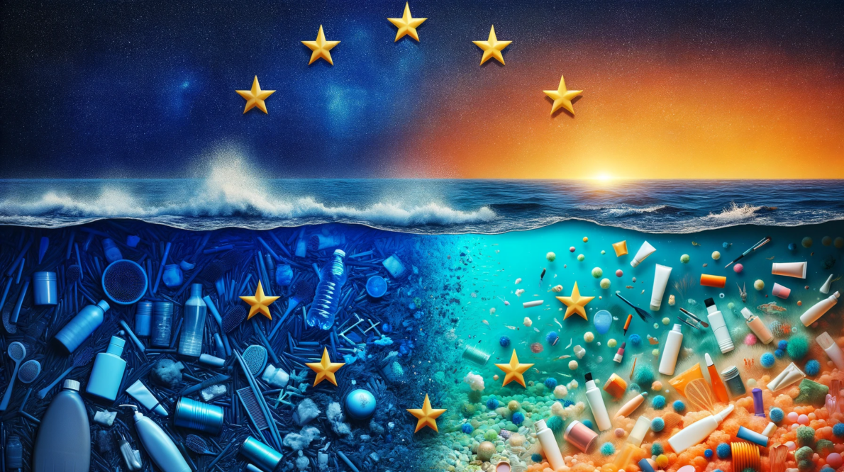 EU Regulation 2023/2055 : Microplastics in Cosmetics - Clear